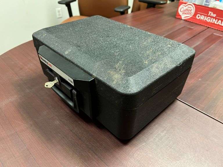 Sentry Safe - JJ Merchant