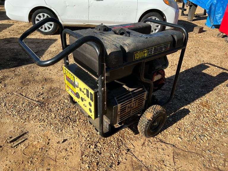 Guardian Ultra Source 15000W Gas Generator - JJ Merchant LLC