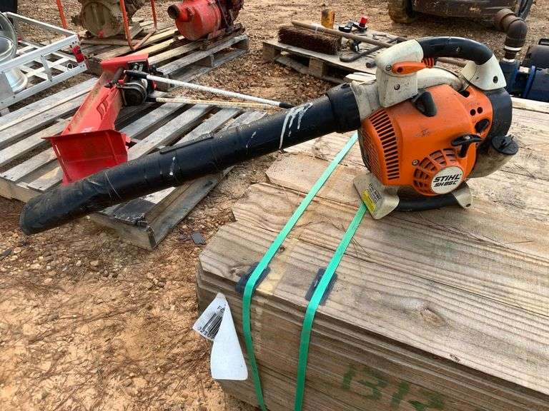 Stihl SH86C Gas Powered Blower - JJ Merchant