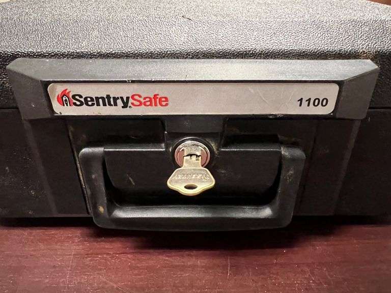 Sentry Safe - JJ Merchant