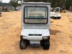1997 Club Car Carryall Electric Golf Cart - JJ Merchant