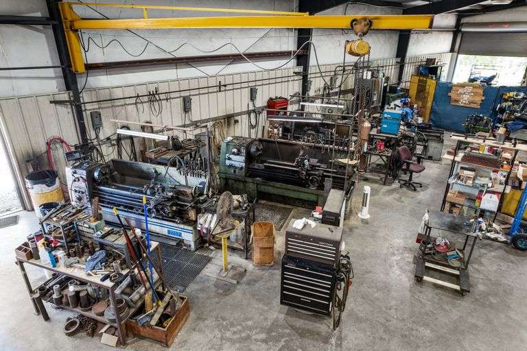 September 2024 Government / Contractor Surplus Auction - JJ Merchant