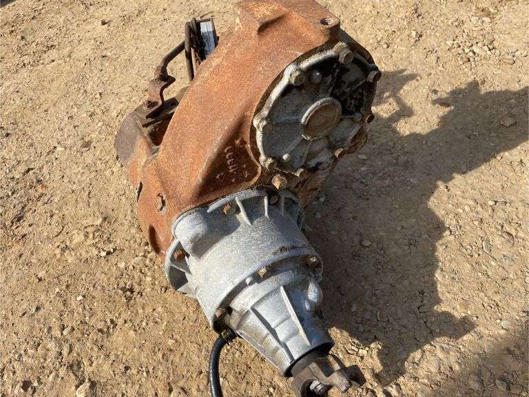 New Process 203 Transfer Case - JJ Merchant