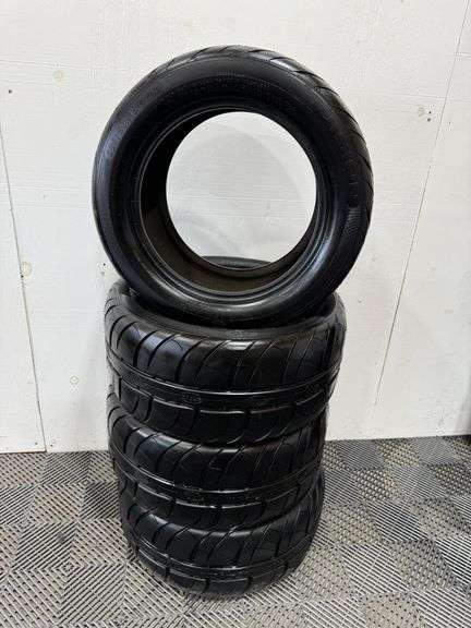 (4) Vision 250/50R15 Brand New Golf Cart Tires - JJ Merchant LLC