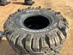 (4) Interco TSL Thornbird 35x14.50-15LT Tires - JJ Merchant LLC