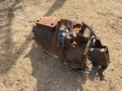 New Process 203 Transfer Case - JJ Merchant