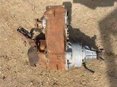 New Process 203 Transfer Case - JJ Merchant