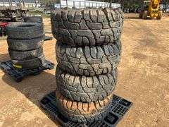 (4) Interco TSL Thornbird 35x14.50-15LT Tires - JJ Merchant LLC