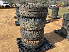 (4) Interco TSL Thornbird 35x14.50-15LT Tires - JJ Merchant LLC