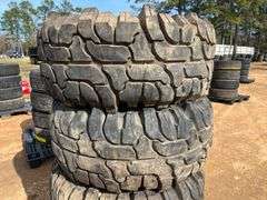 (4) Interco TSL Thornbird 35x14.50-15LT Tires - JJ Merchant LLC