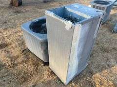 Rheem 2-Ton AC and Heating Unit - JJ Merchant