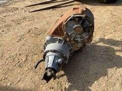 New Process 203 Transfer Case - JJ Merchant