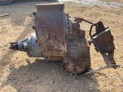 New Process 203 Transfer Case - JJ Merchant