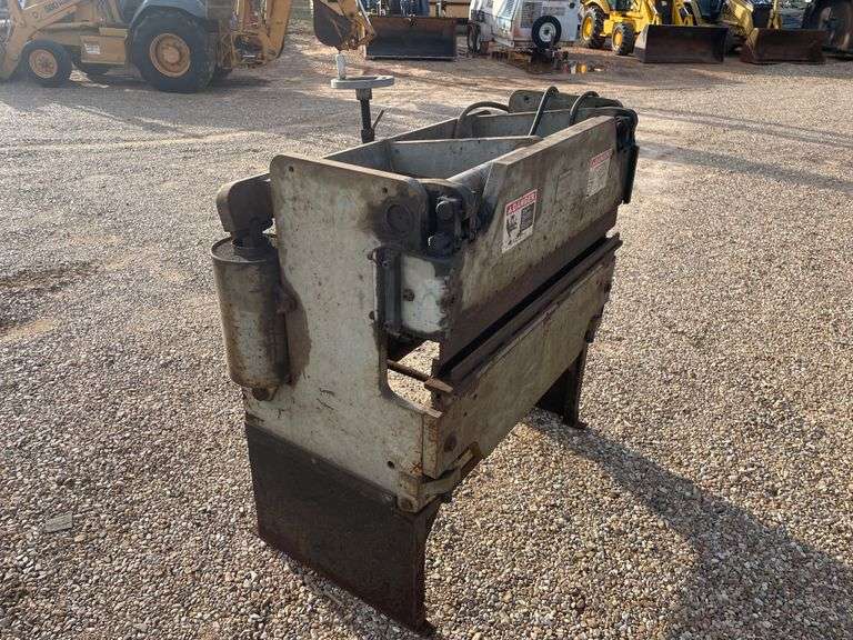 Bantam Brake Press (Model- B424) - JJ Merchant