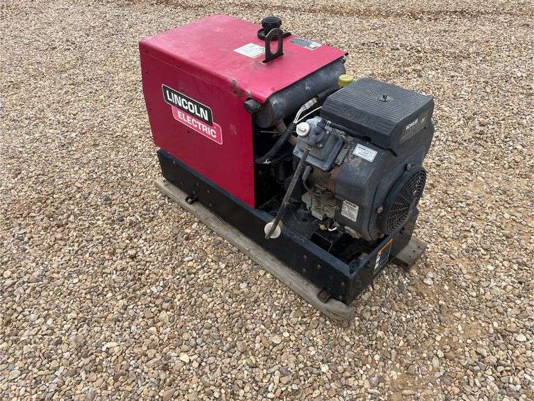 Lincoln Electric K1419 Welder - JJ Merchant LLC