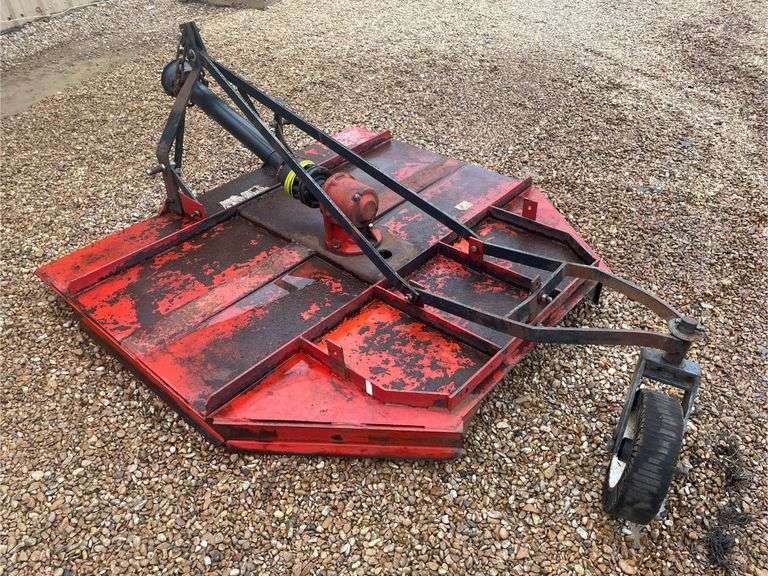 2015 LMC 6’ Rotary Cutter - JJ Merchant