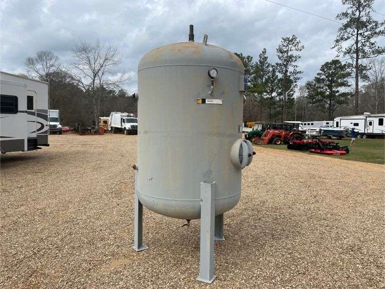 GEMS 3m3 Nitrogen Tank - JJ Merchant