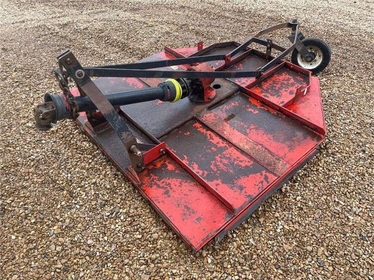 2015 LMC 6’ Rotary Cutter - JJ Merchant