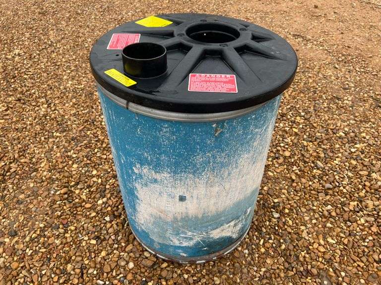 Delta Electric Dust Collector - JJ Merchant LLC