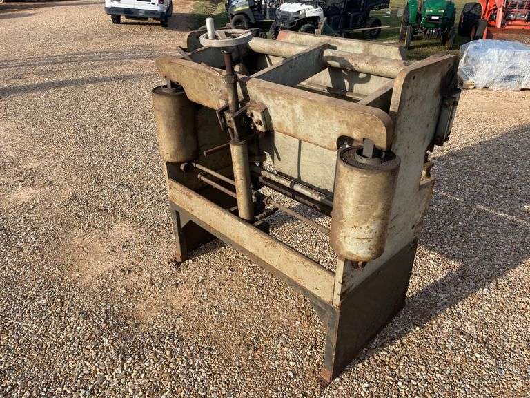 Bantam Brake Press (Model- B424) - JJ Merchant LLC