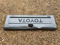 1990 Toyota Tailgate - JJ Merchant