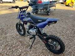 2021 SSR 125cc Dirt Bike - JJ Merchant