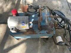 Pipe Cylinder Hone Machine - JJ Merchant