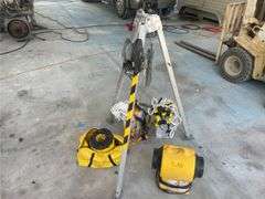 2016 Manhole Lift with Confined Space Equipment - JJ Merchant LLC
