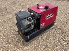 Lincoln Electric K1419 Welder - JJ Merchant LLC