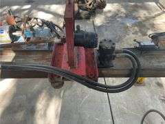 Pipe Cylinder Hone Machine - JJ Merchant