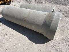 (2) ASTM-C76 Reinforced Concrete Pipe - JJ Merchant