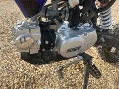 2021 SSR 125cc Dirt Bike - JJ Merchant