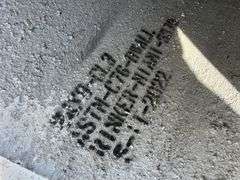 (2) ASTM-C76 Reinforced Concrete Pipe - JJ Merchant