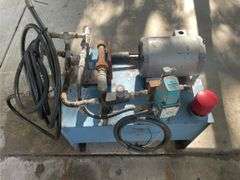 Pipe Cylinder Hone Machine - JJ Merchant