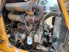 Case 580 Super L Series 2 Loader Backhoe (3,928 Actual Hours Since New ...