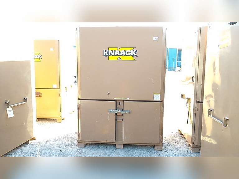 KNAACK MASTER STORAGE CHEST - Jeff Martin Auctioneers, Inc.