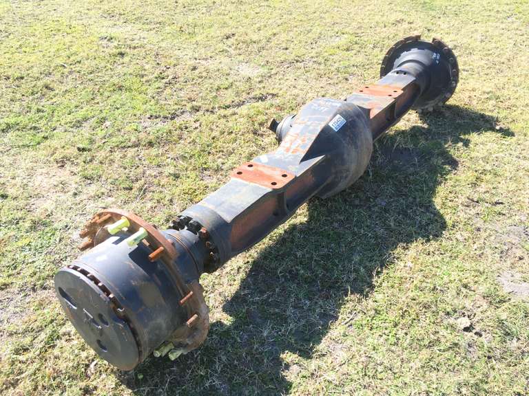 AXLE W/ EATON FULLER DIFF, SN H973118391, TO FIT LOG - Jeff Martin ...