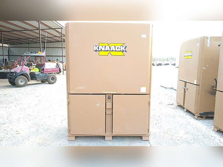 KNAACK MASTER STORAGE CHEST - Jeff Martin Auctioneers, Inc.