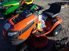 HUSQVARNA YTH18542 RIDING MOWER SN: 081221A1544562 - Jeff Martin ...