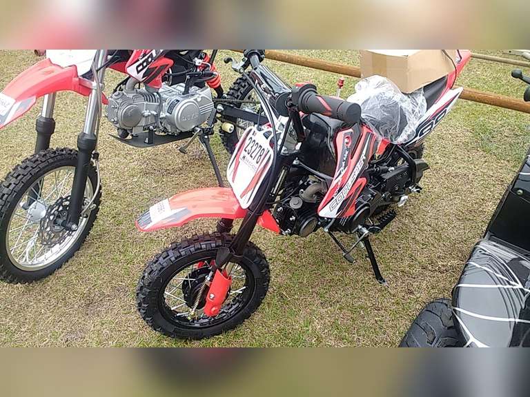 70 CC DIRT BIKE - Jeff Martin Auctioneers, Inc.