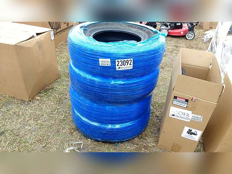 NEW VALERA H/T TRUCK TIRE 265/75/R16 ( SET OF 4) - Jeff Martin ...