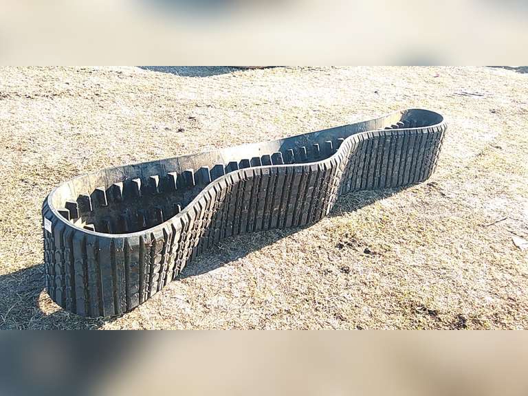 18” RUBBER TRACKS - Jeff Martin Auctioneers, Inc.