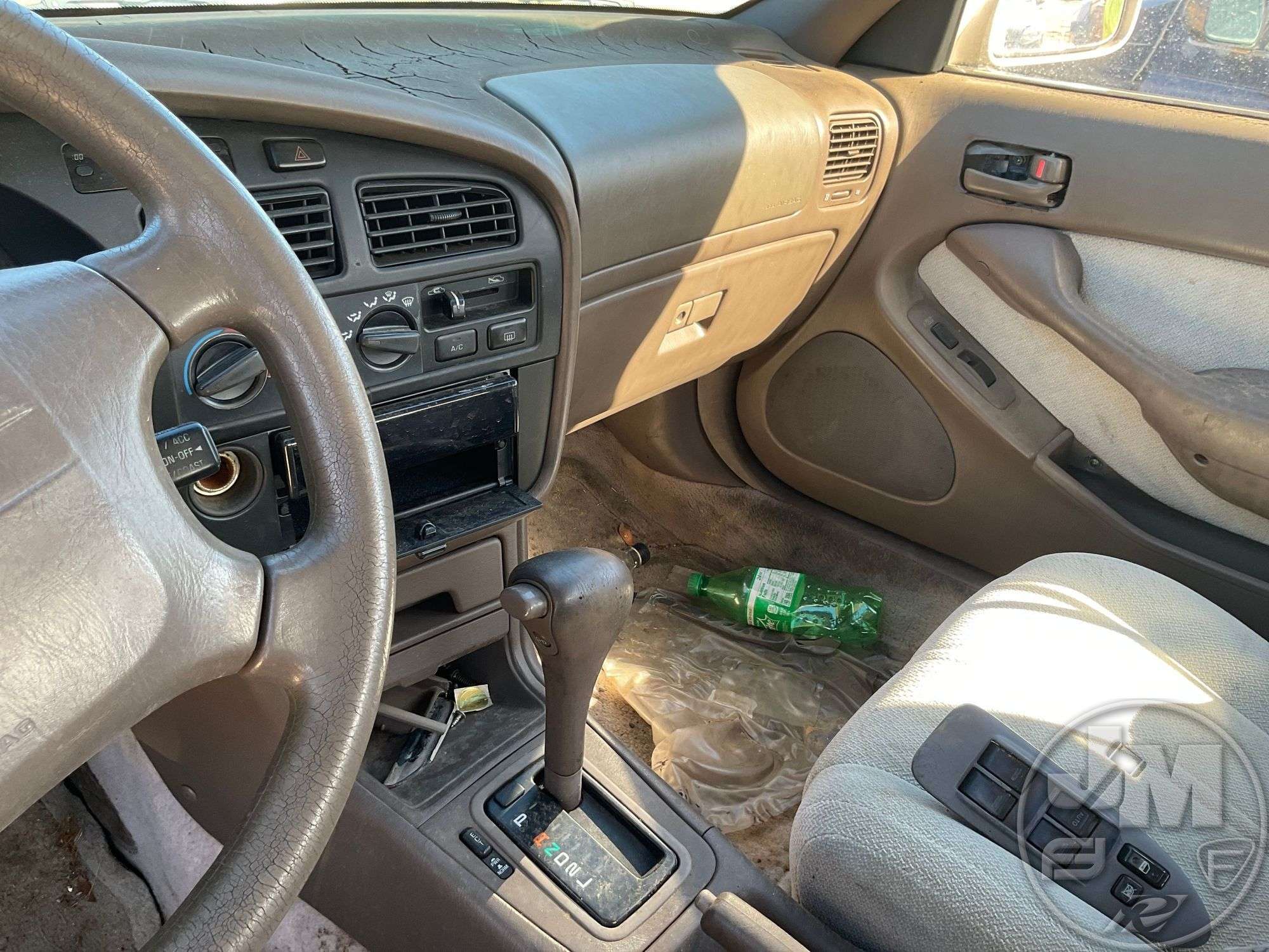 1994 toyota camry interior store