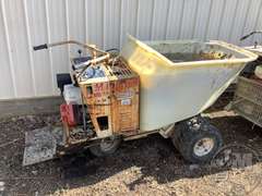 MILLER MB16 CONCRETE BUGGY - Jeff Martin Auctioneers, Inc.