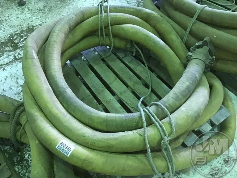 3" BULL LINE HOSE - Jeff Martin Auctioneers, Inc.