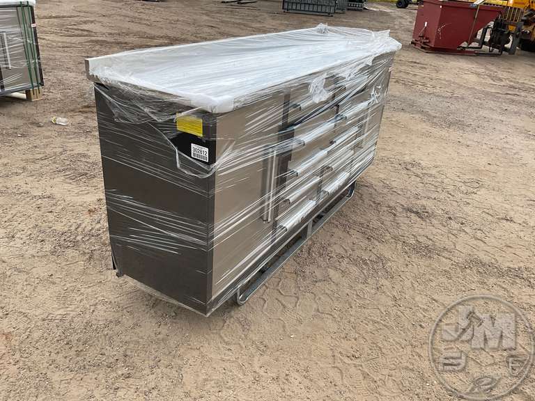 (UNUSED) 2022 STEELMAN 7FT-10D - Jeff Martin Auctioneers, Inc.