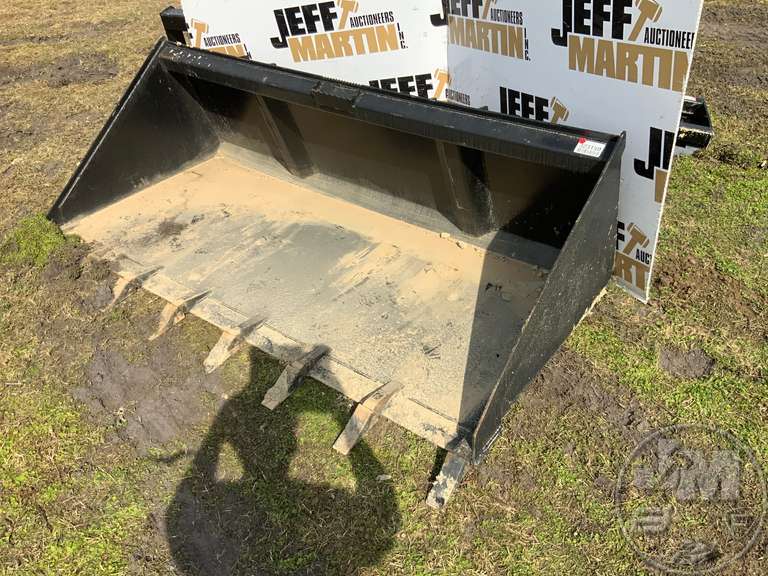 TOOTH BUCKET 84 INCHES - Jeff Martin Auctioneers, Inc.