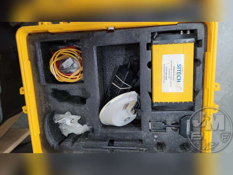 TRIMBLE SP8855 GPS BASE STATION SN: 6150R31596 - Jeff Martin ...