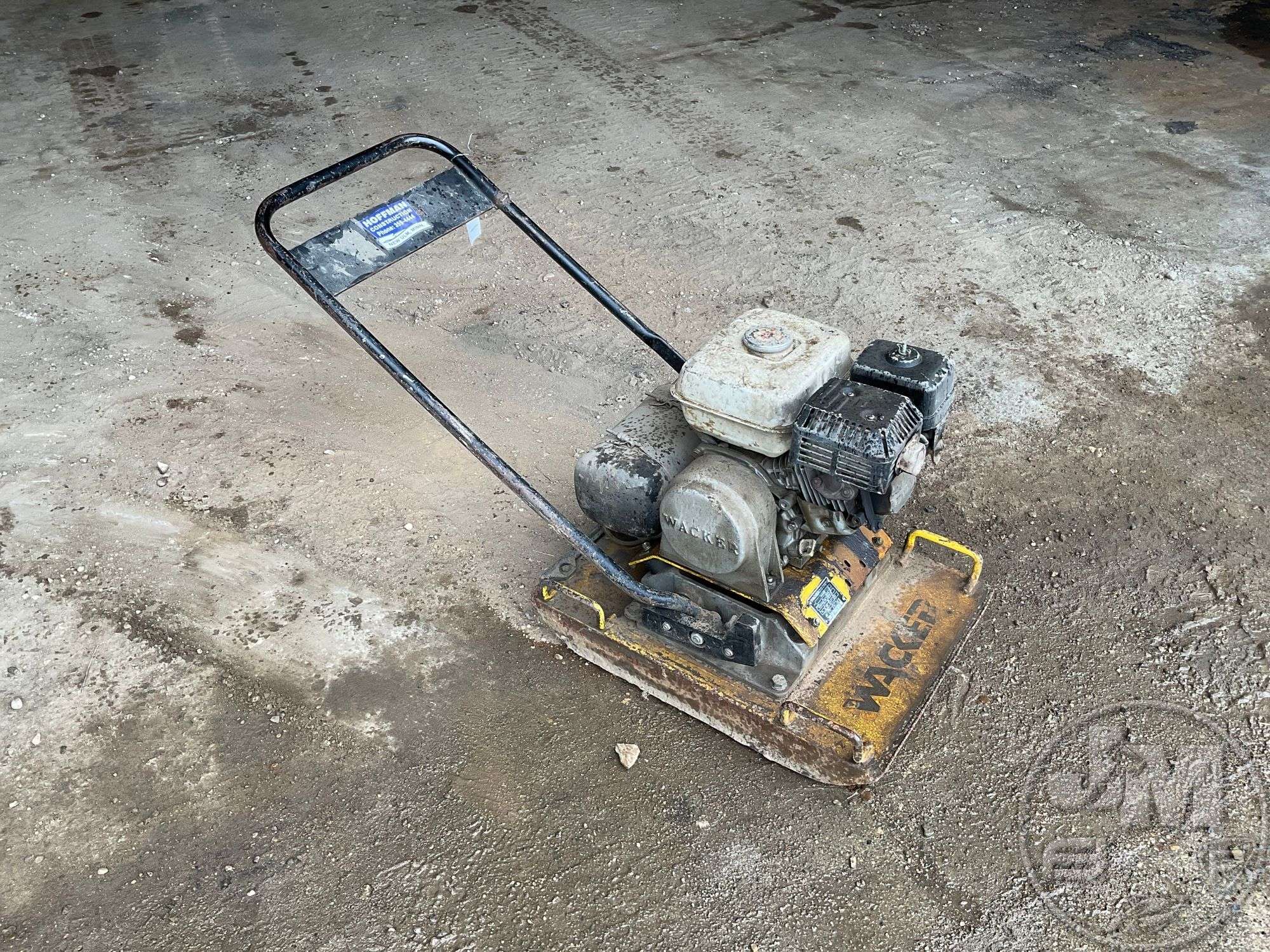 Wacker vpg165a store