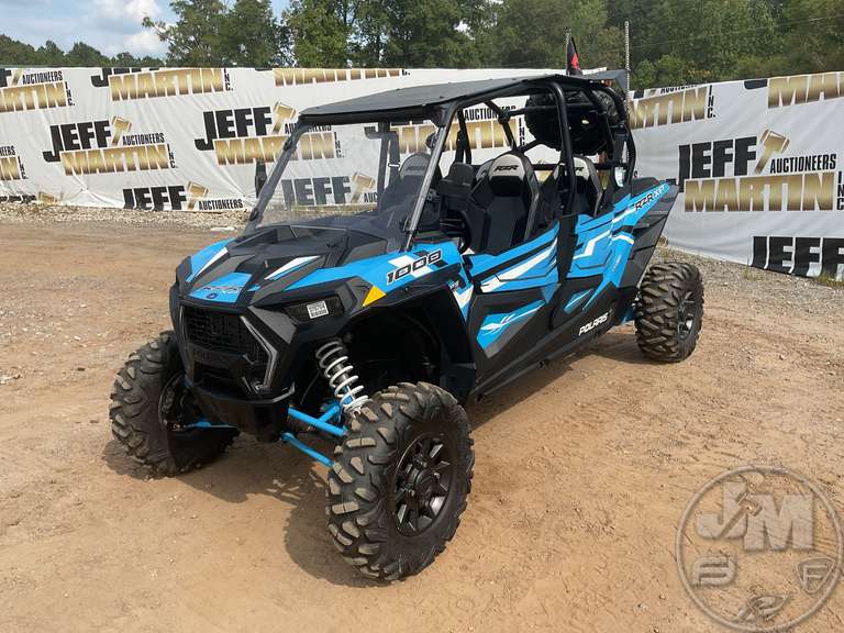 2019 POLARIS RZR XP 1000 SN: 3NSVFE994KF422956 - Jeff Martin ...
